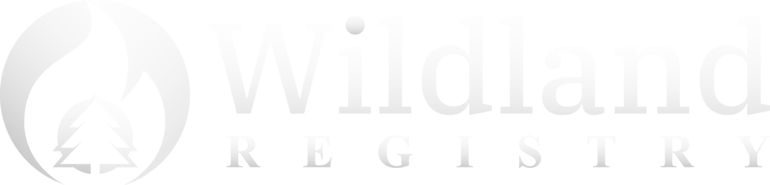 Wildland Registry